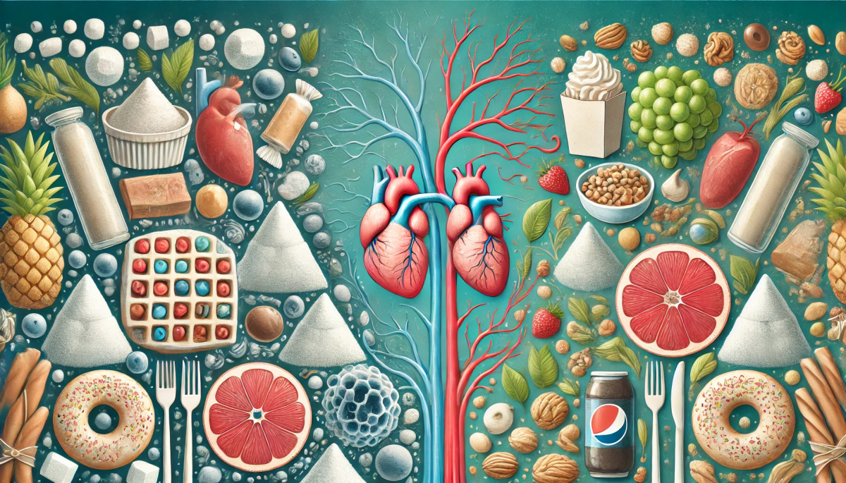 La relación entre el azúcar refinado y la inflamación – Herbamol